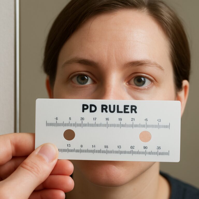 Understanding What Does PD Mean on Glasses Prescription – BuyEyeglass